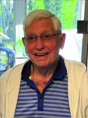 JOHN “JACK” SCHUETZ | News, Sports, Jobs - The Intelligencer